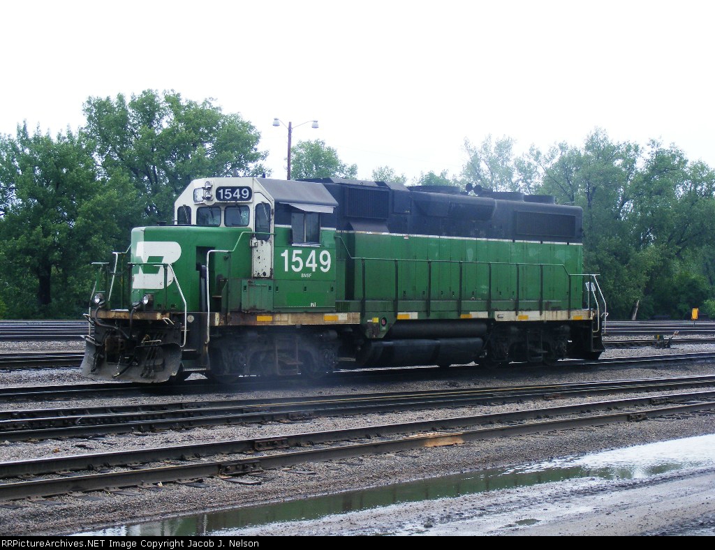 BNSF 1549